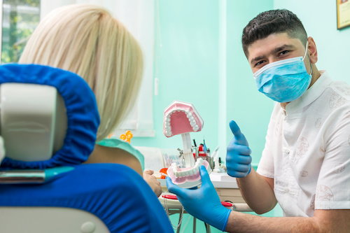 Ridge Augmentation Procedures | Oral Surgeons in Baytown TX