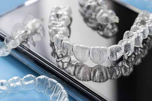 Clear Aligner Trays | Teeth Straightening Options Texas